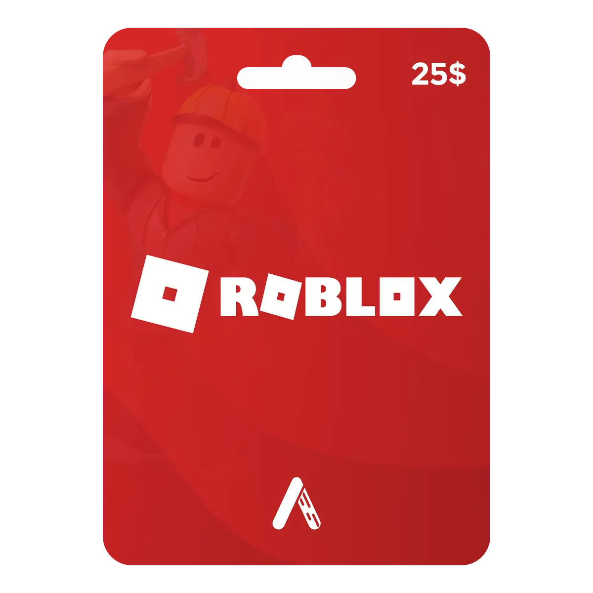 American Roblox Card $25 – Instant Top-Up